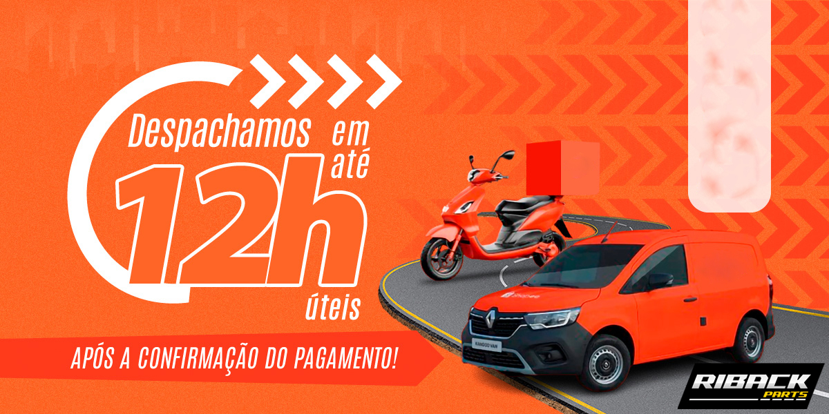 Riback Parts, Loja Online | Shopee Brasil