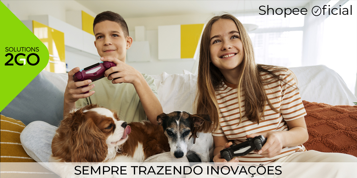 Solutions 2GO | Loja Oficial | Shopee Brasil 2024