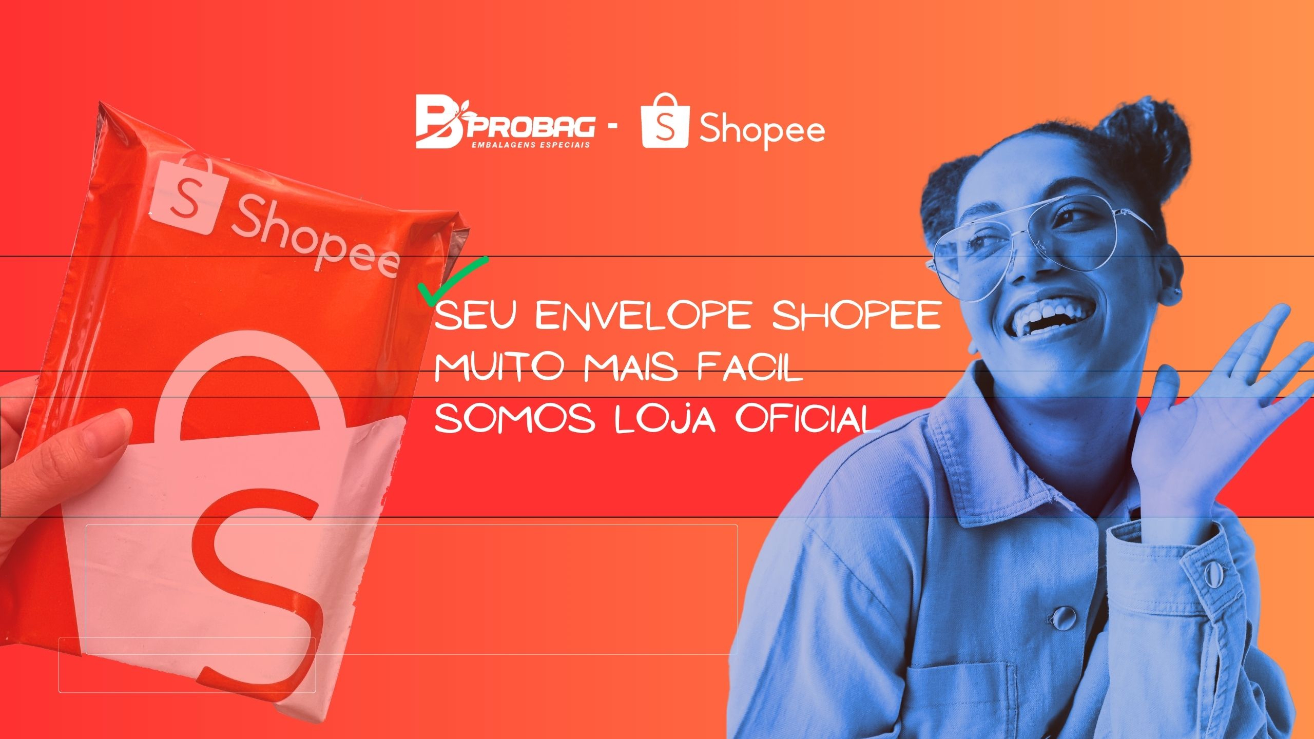 Probag | Loja Oficial | Shopee Brasil 2025