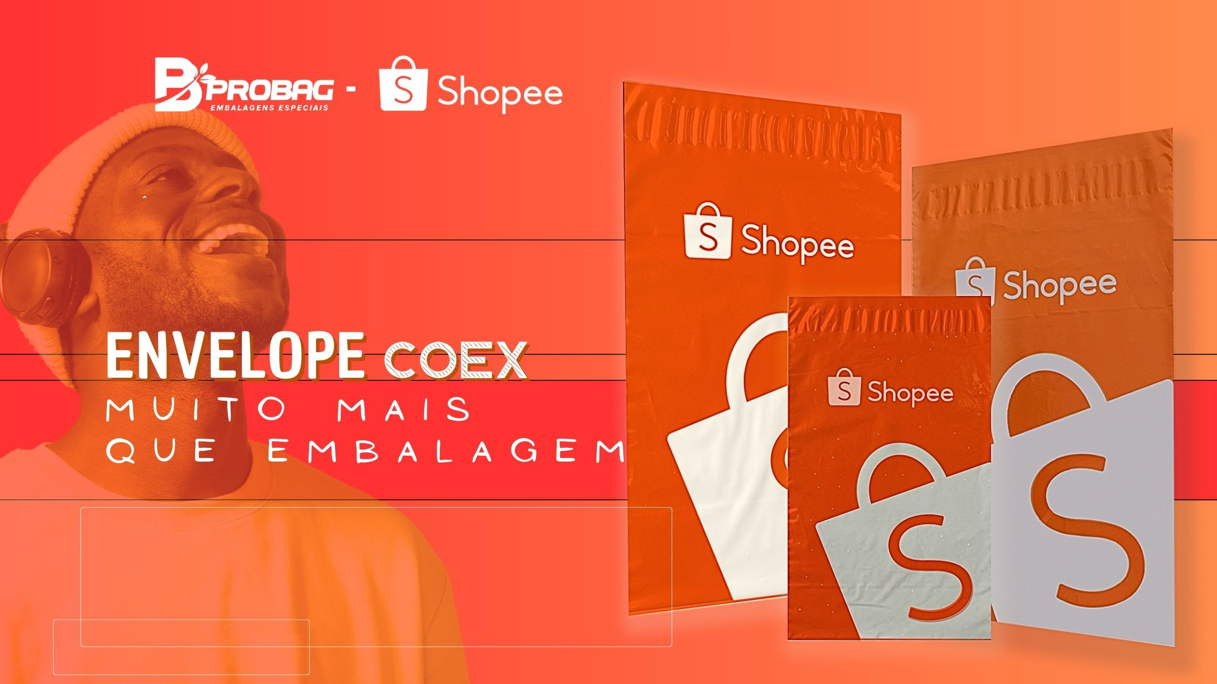 Probag | Loja Oficial | Shopee Brasil 2025