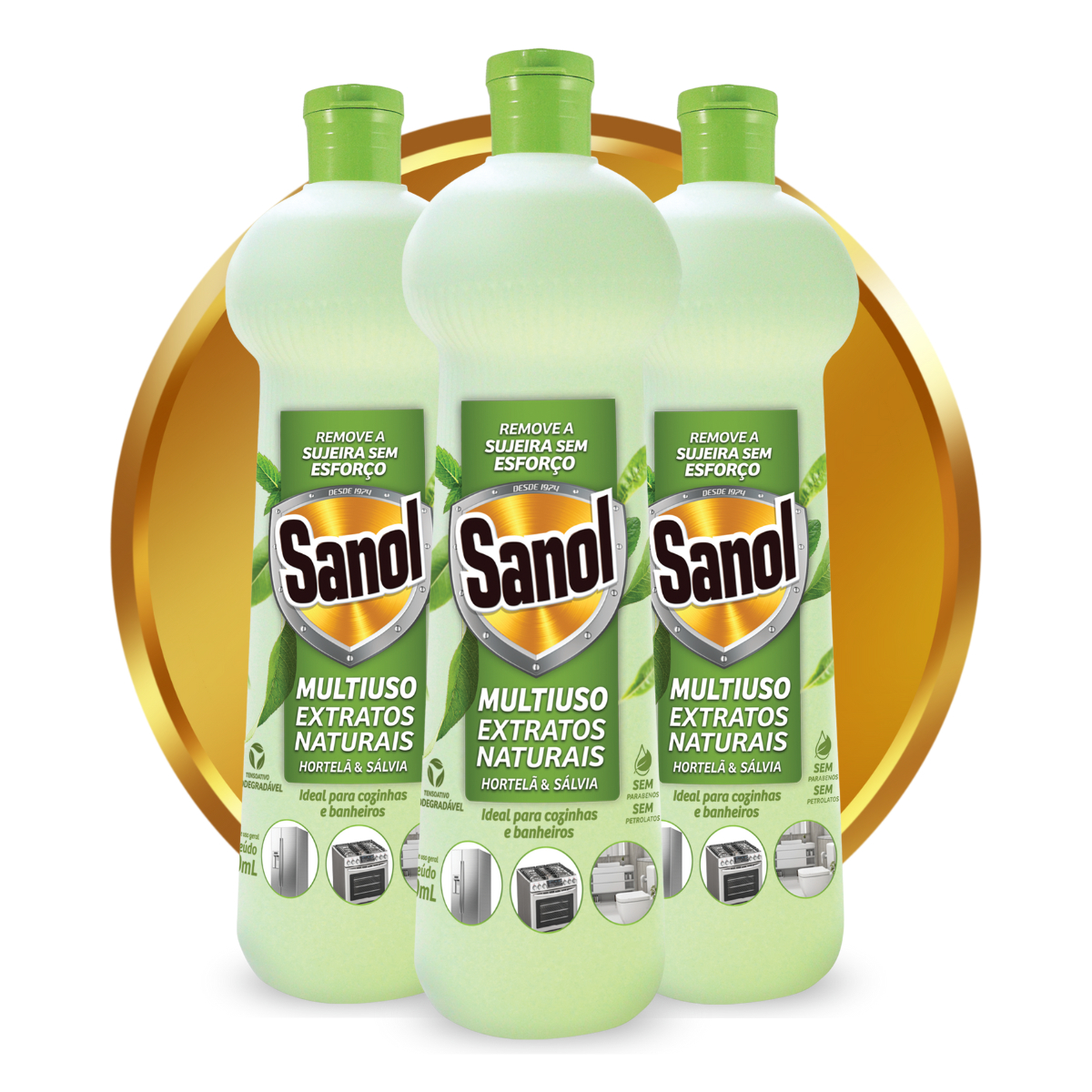 Sanol | Loja Oficial | Shopee Brasil 2024