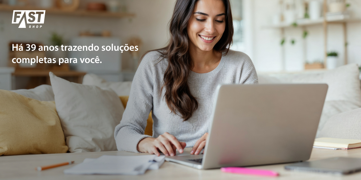 Fast Shop | Loja Oficial | Shopee Brasil 2025