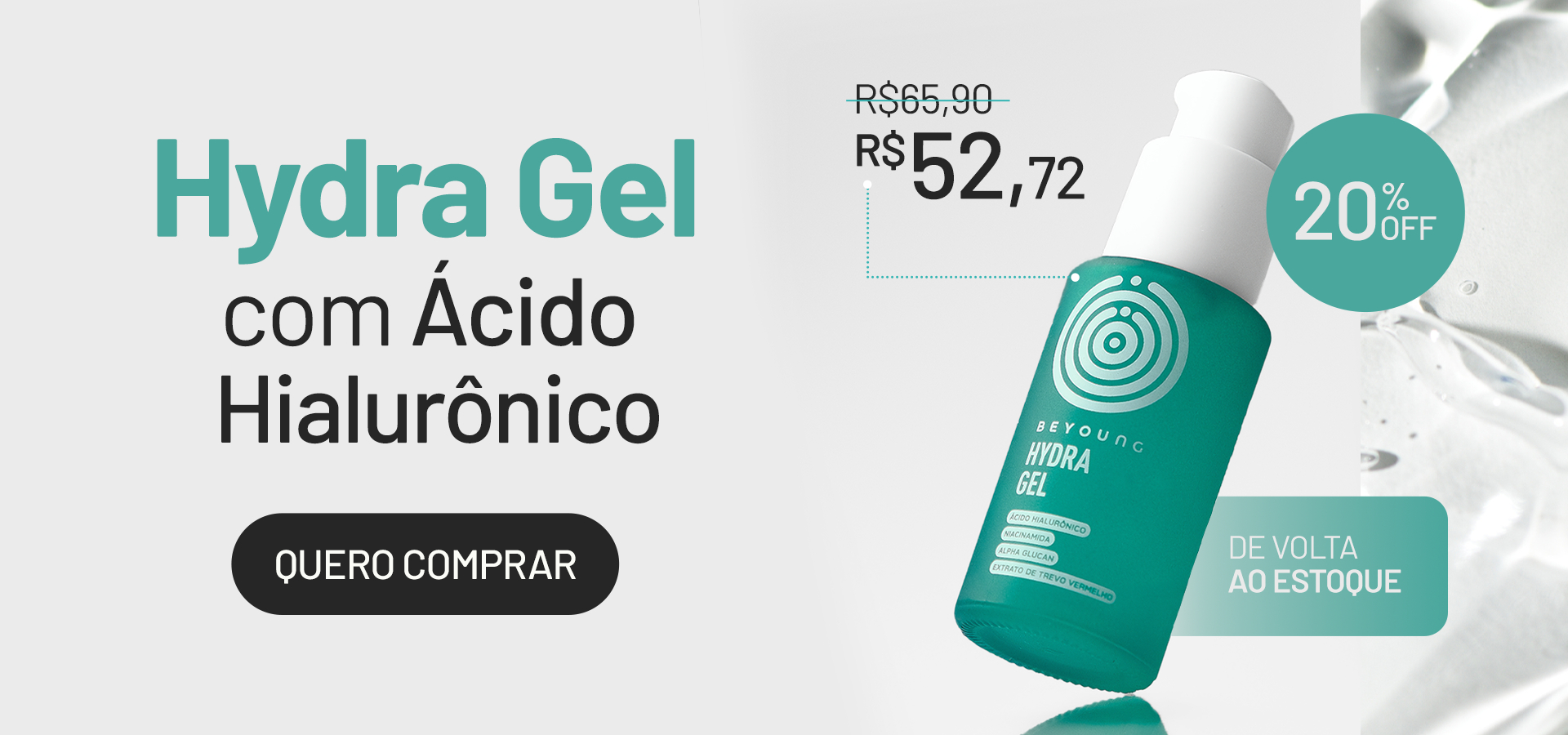 Beyoung Smart Beauty | Loja Oficial | Shopee Brasil 2025