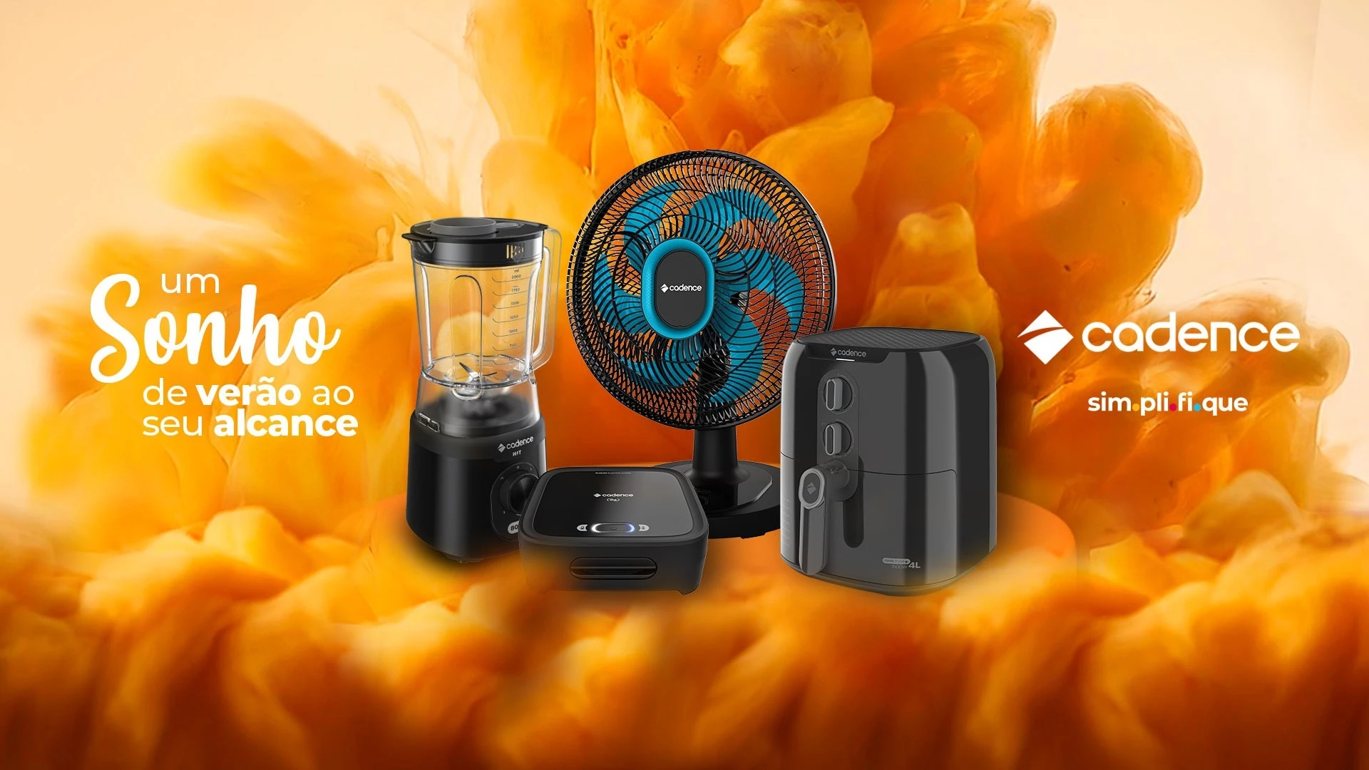 Cadence Oficial | Loja Oficial | Shopee 2026