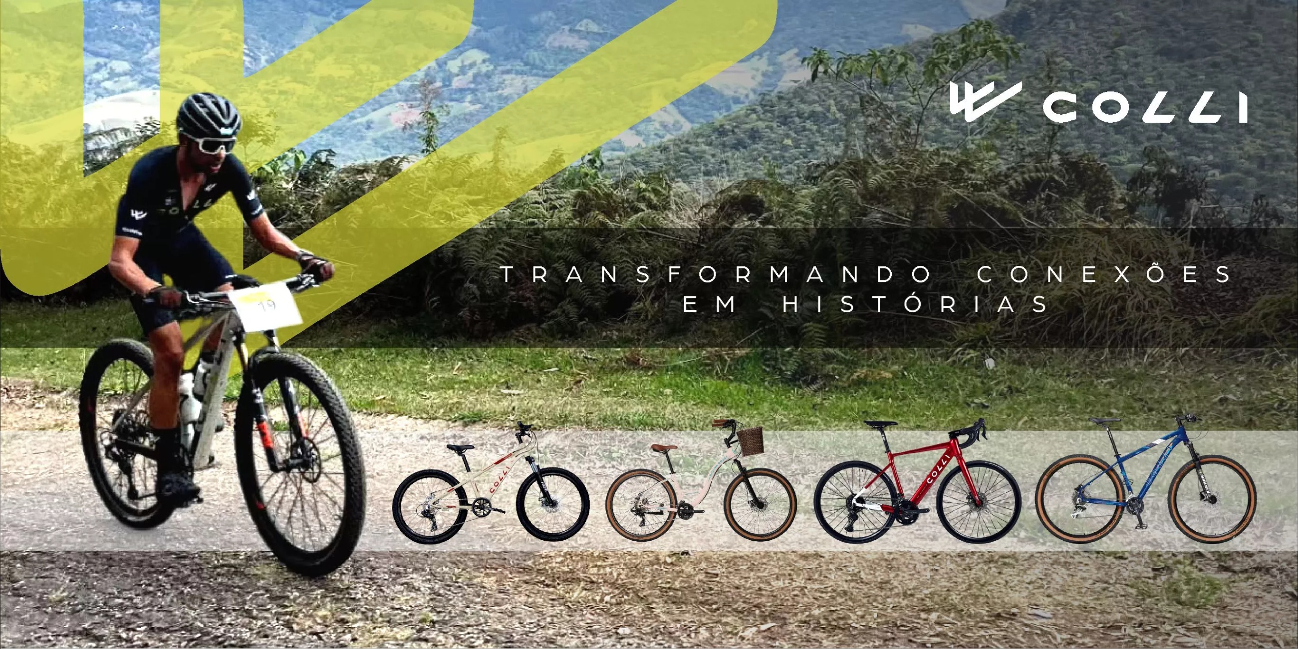 Colli Bikes | Loja Oficial | Shopee 2026