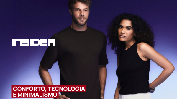 Insider | Loja Oficial | Shopee 2026
