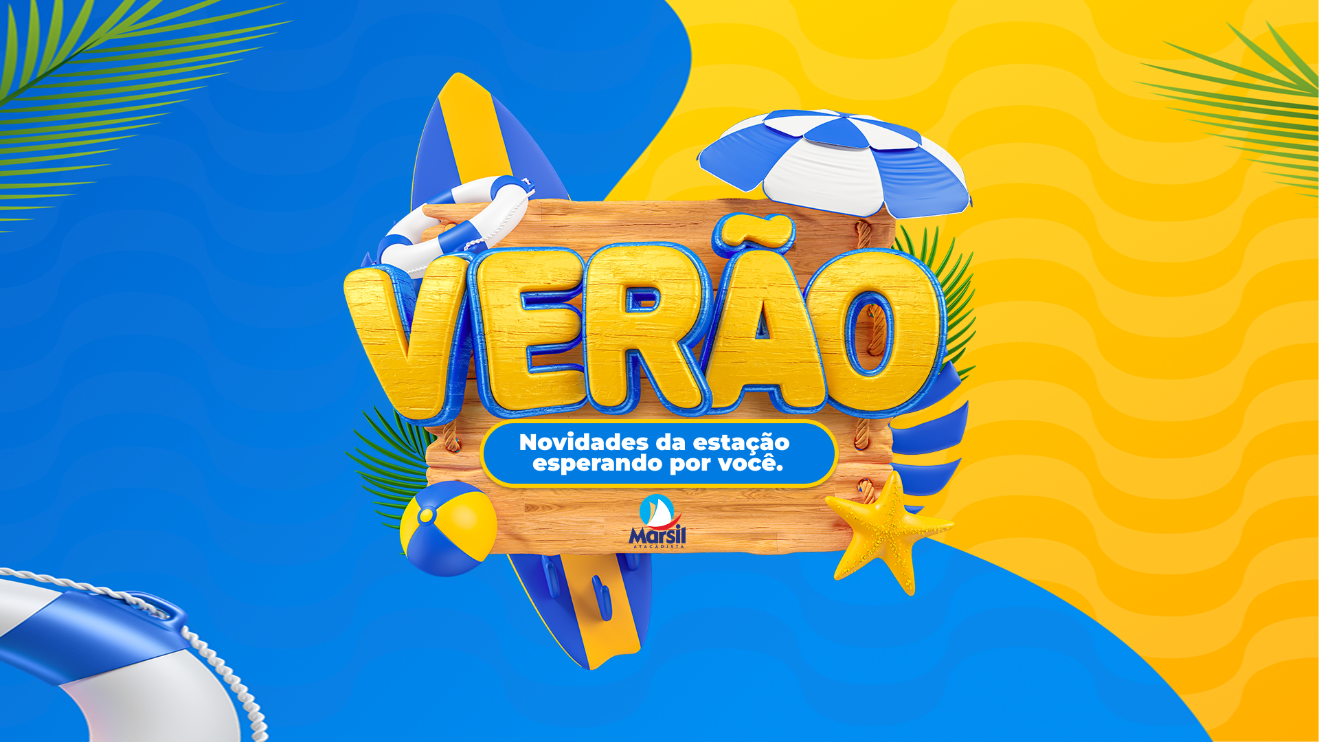 Marsil Atacadista | Loja Oficial | Shopee Brasil 2026