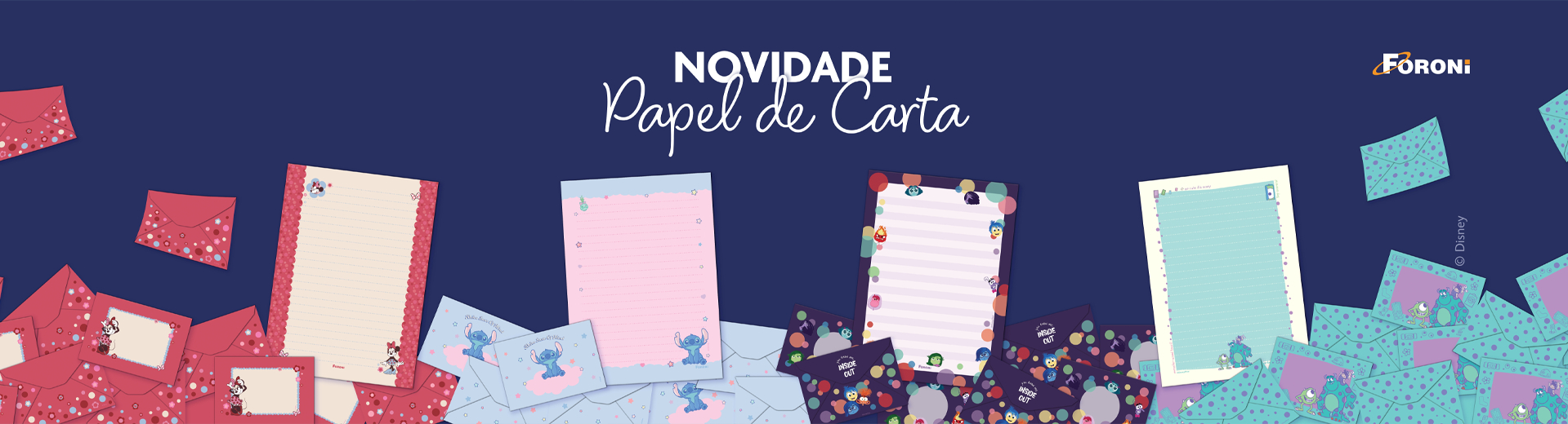 Foroni Oficial | Loja Oficial | Shopee 2026