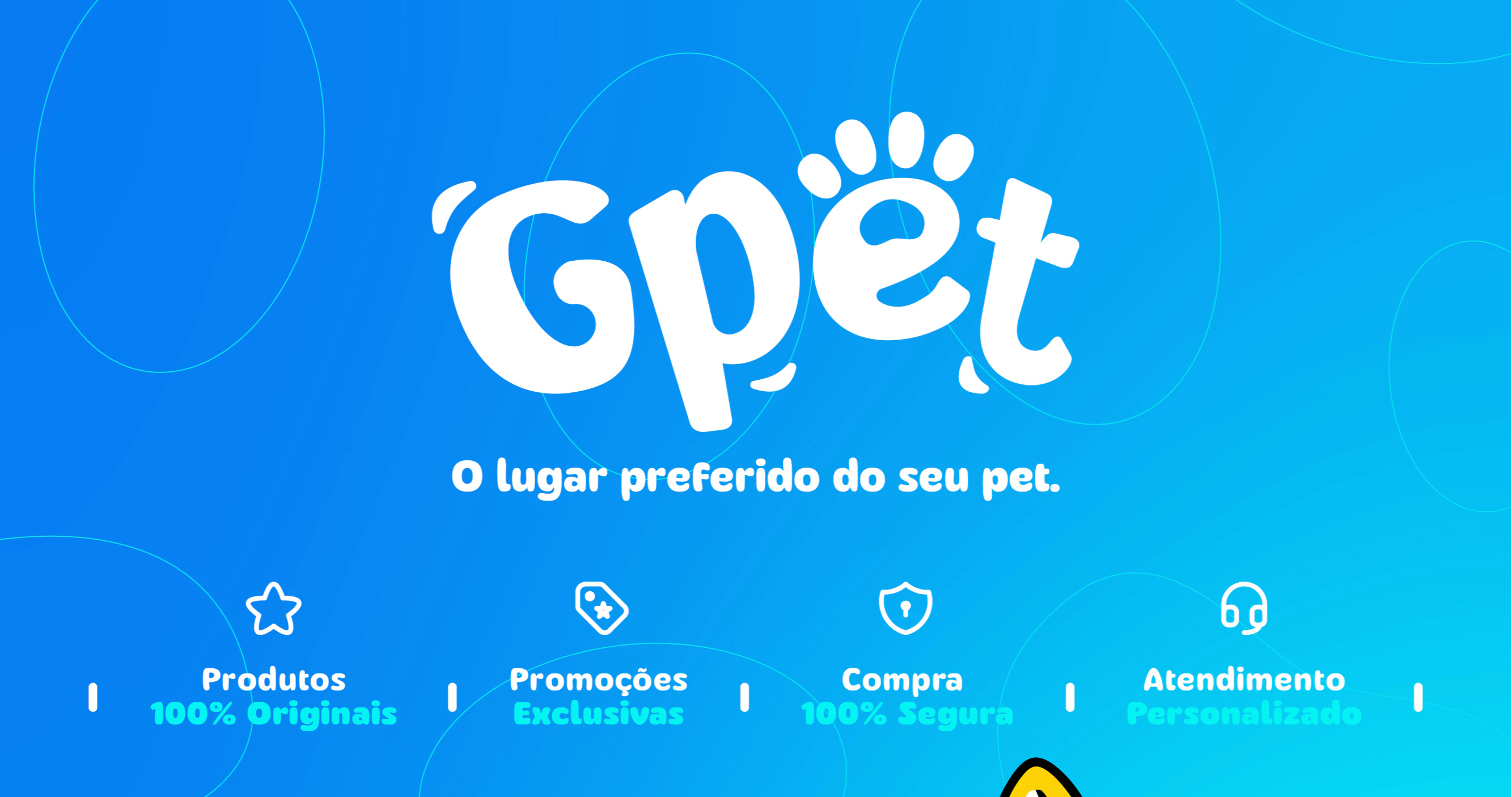 GPet Store, Loja Online | Shopee Brasil