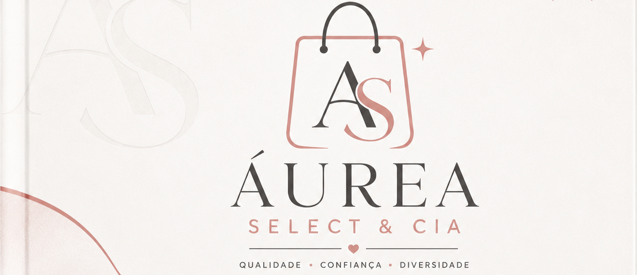 Áurea Select & Cia, Loja Online | Shopee Brasil