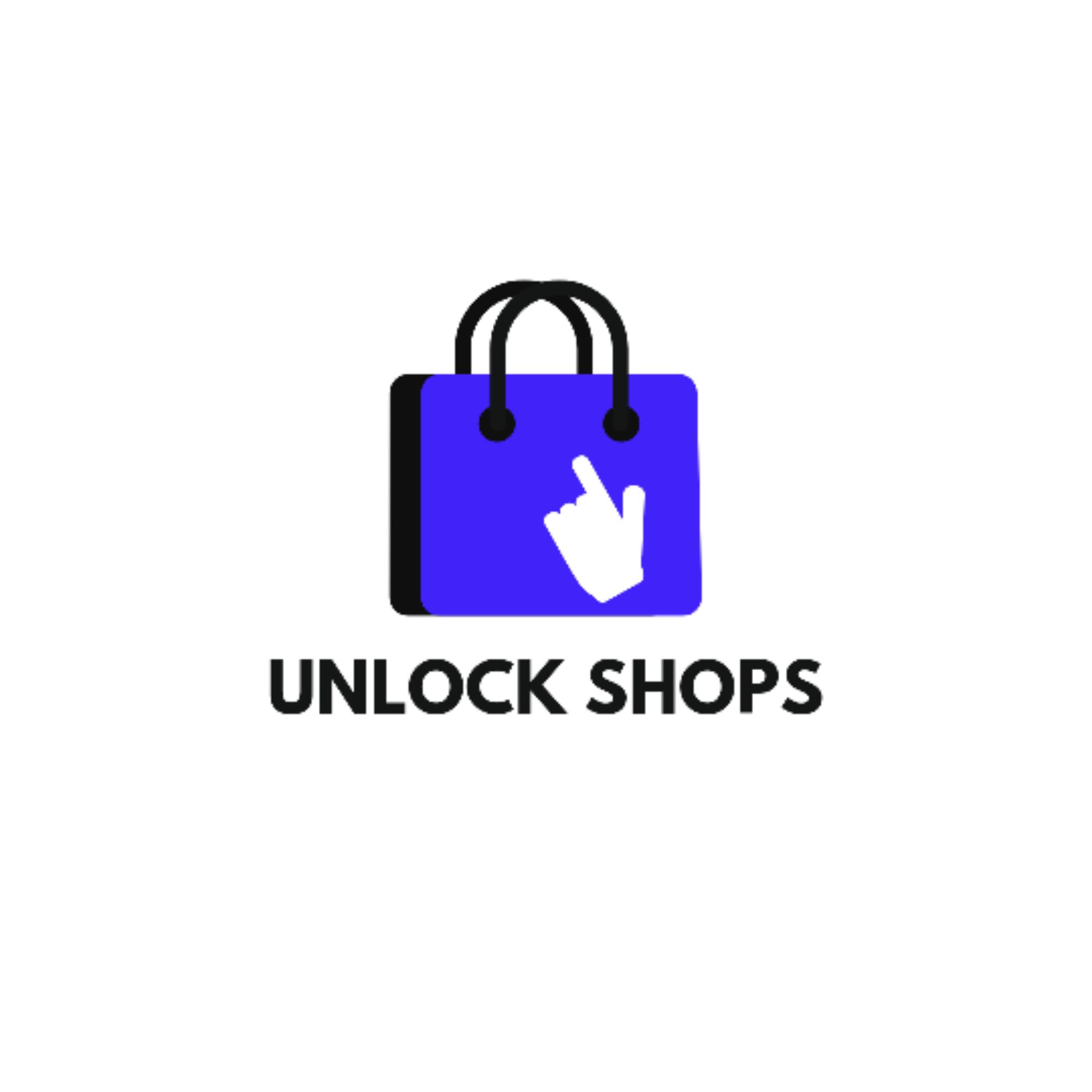 Unlock Shops, Loja Online | Shopee Brasil