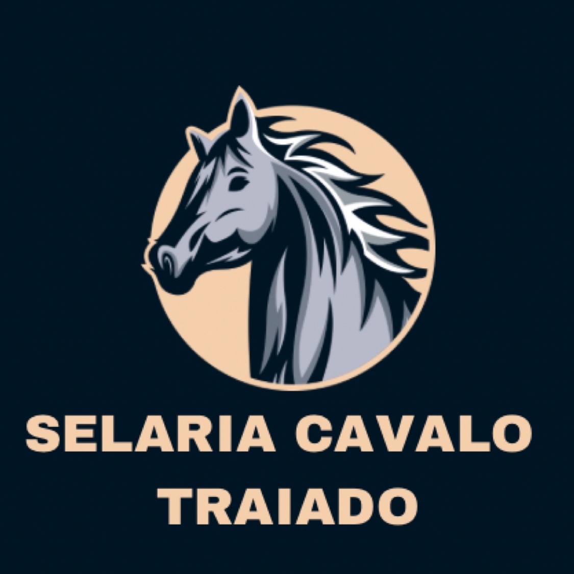 SELARIA CAVALO TRAIADO, Loja Online | Shopee Brasil