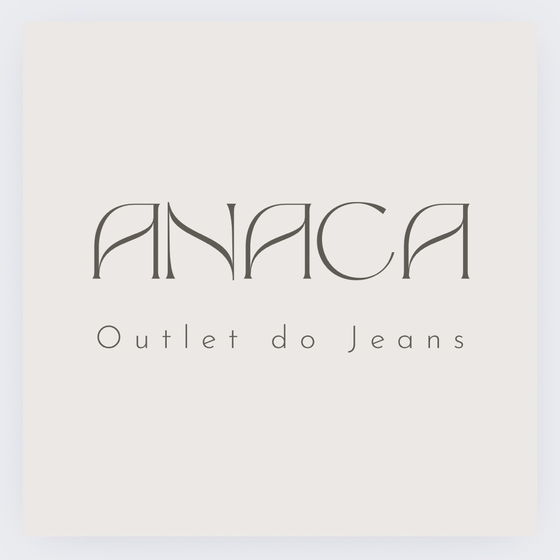 Anaca Jeans, Loja Online | Shopee Brasil