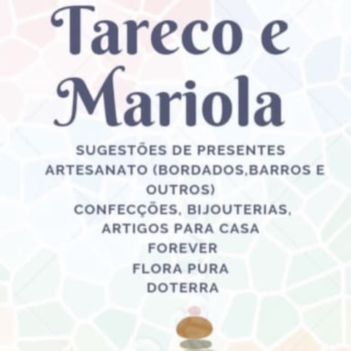 Tareco e Mariola, Loja Online | Shopee Brasil