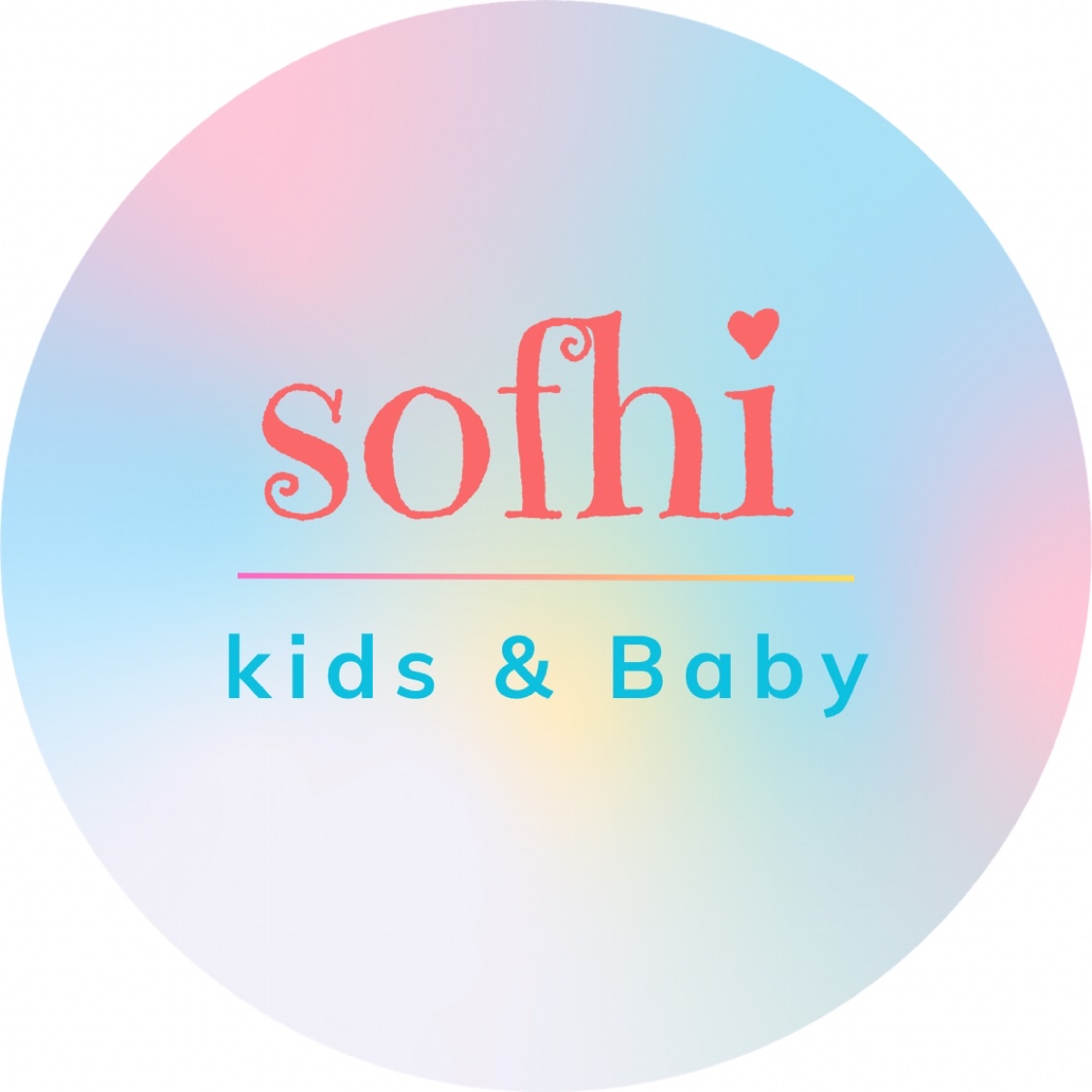 Sofhi Kids & Baby, Loja Online | Shopee Brasil