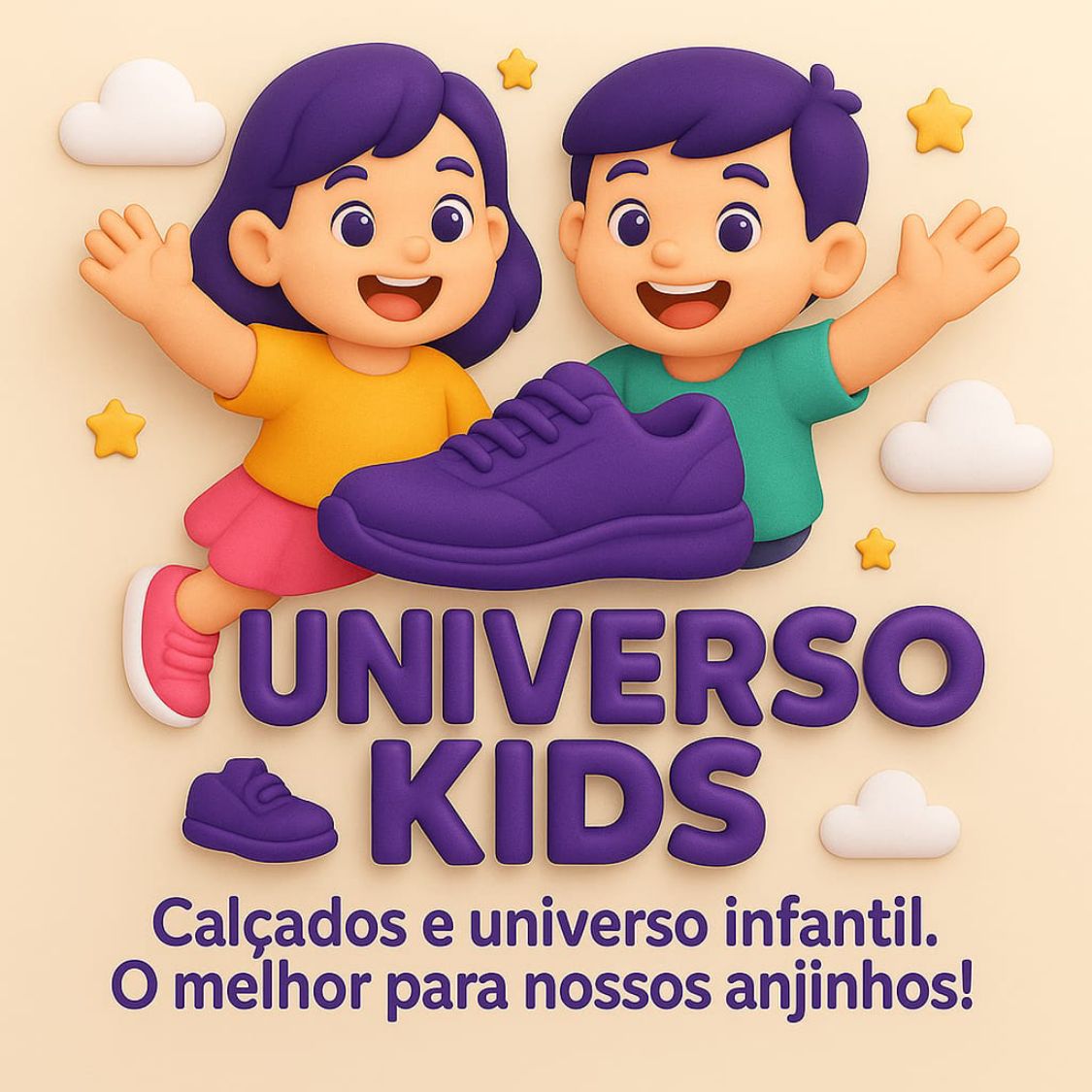 Universo-Kids, Loja Online | Shopee Brasil