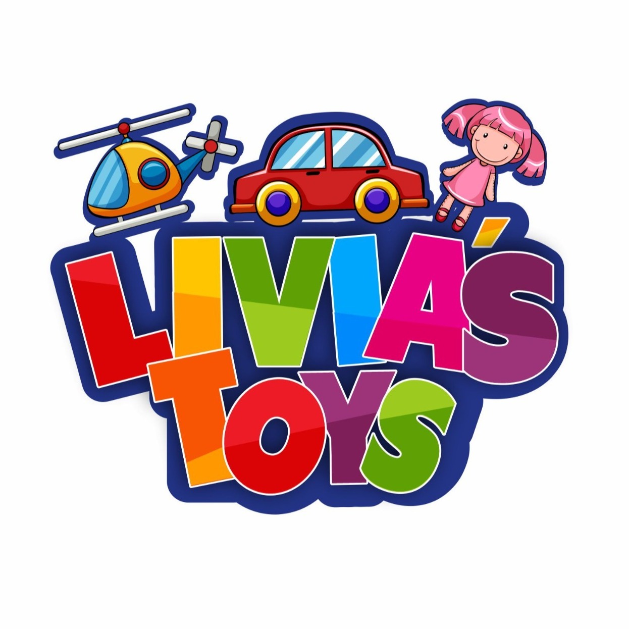 Lívia's Toys, Loja Online | Shopee Brasil