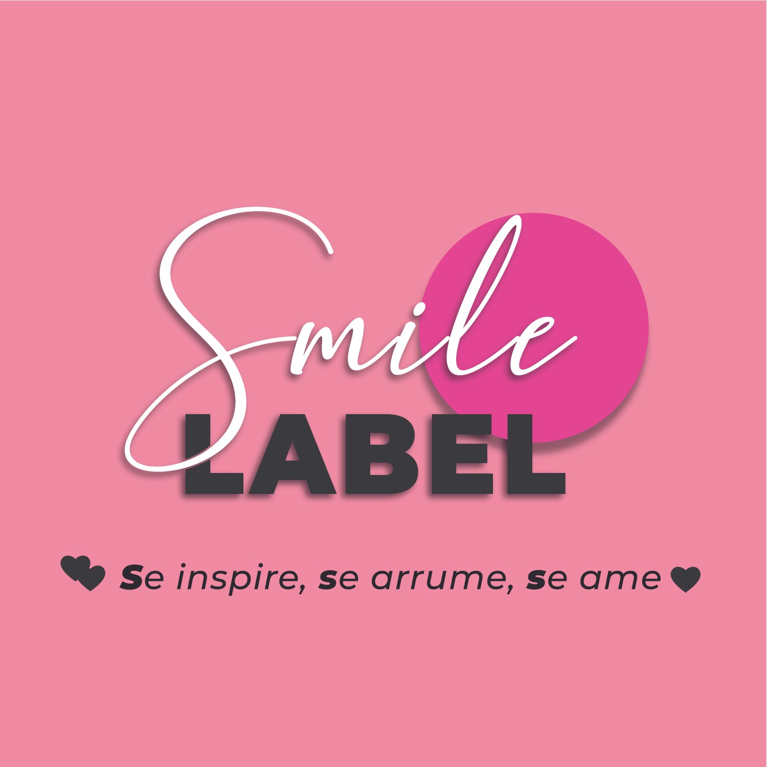 Smile Label, Loja Online | Shopee Brasil