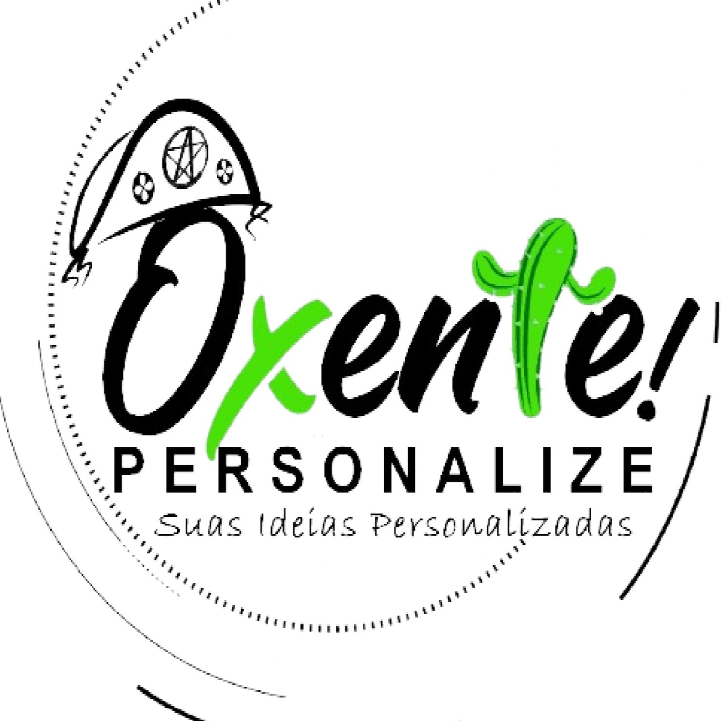 oxente.personalize, Loja Online | Shopee Brasil