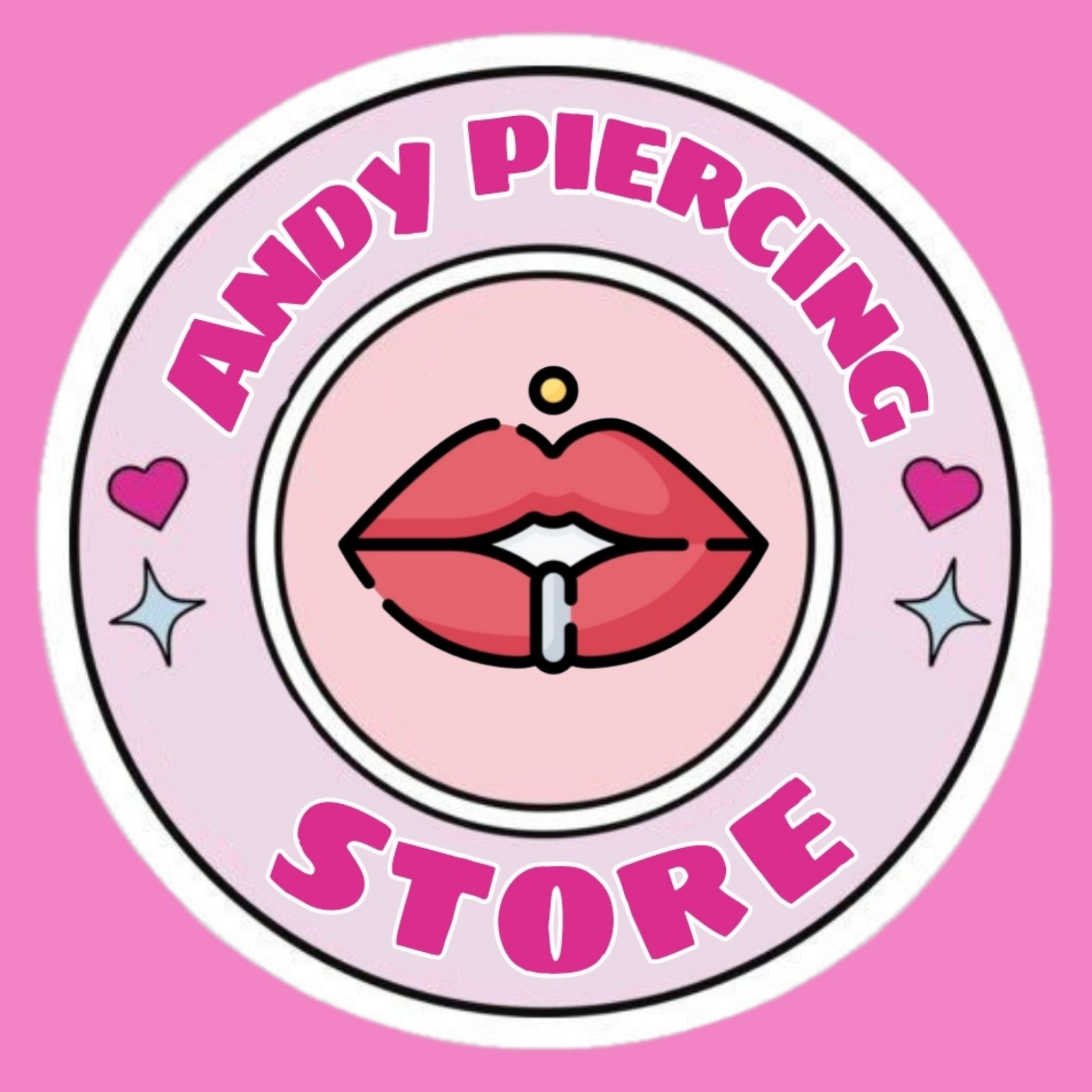 Andy Piercing Store, Loja Online | Shopee Brasil