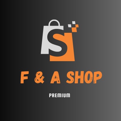 F&A SHOP, Loja Online | Shopee Brasil