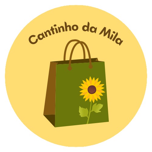 CANTINHO DA MILA, Loja Online | Shopee Brasil