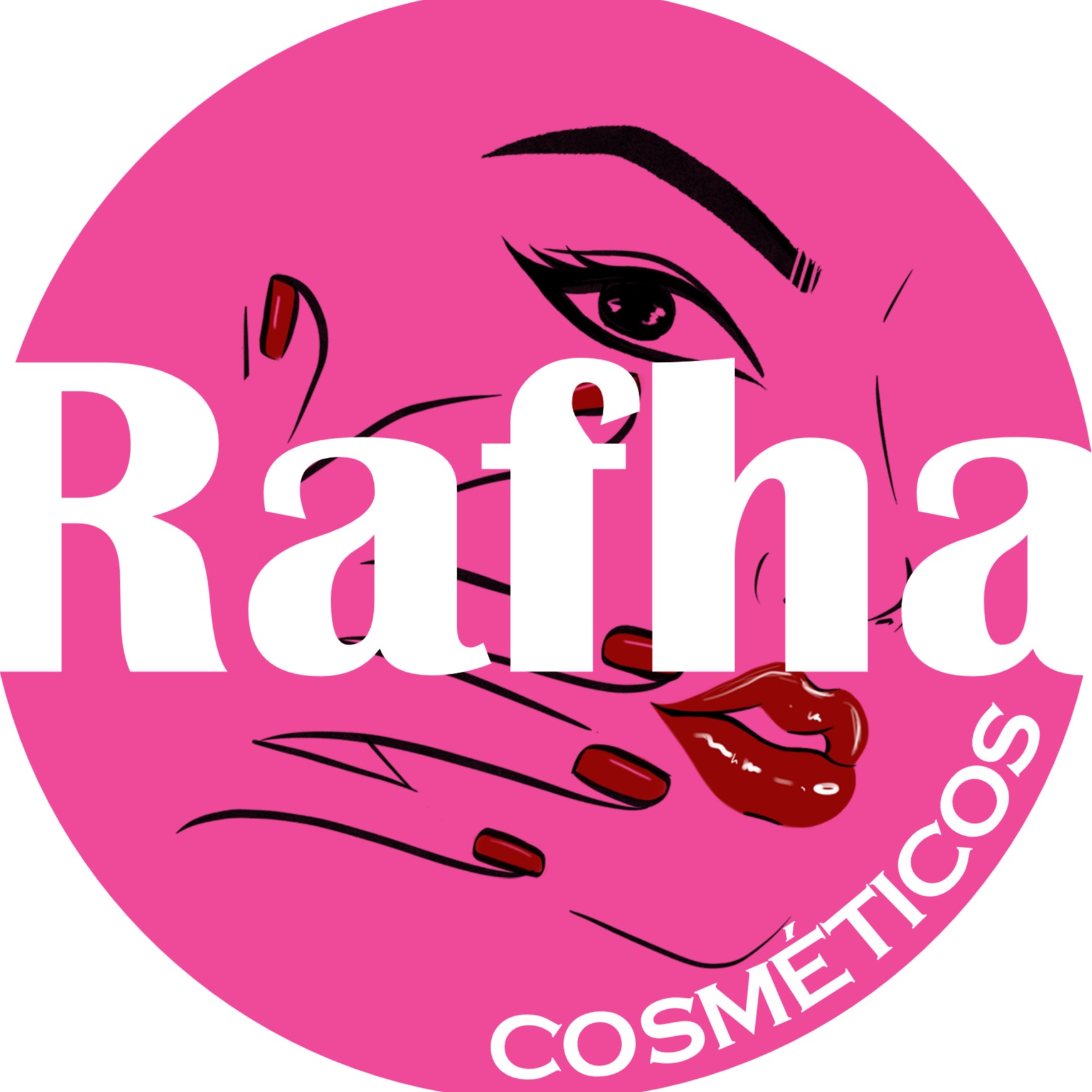 Rafha Cosméticos, Loja Online | Shopee Brasil