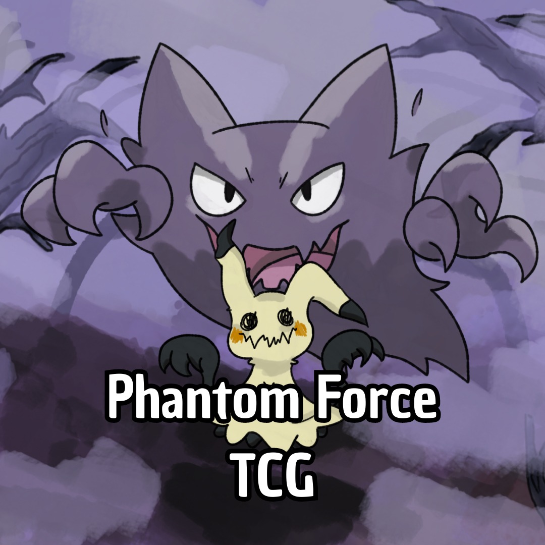 Phantom Force TCG, Loja Online | Shopee Brasil