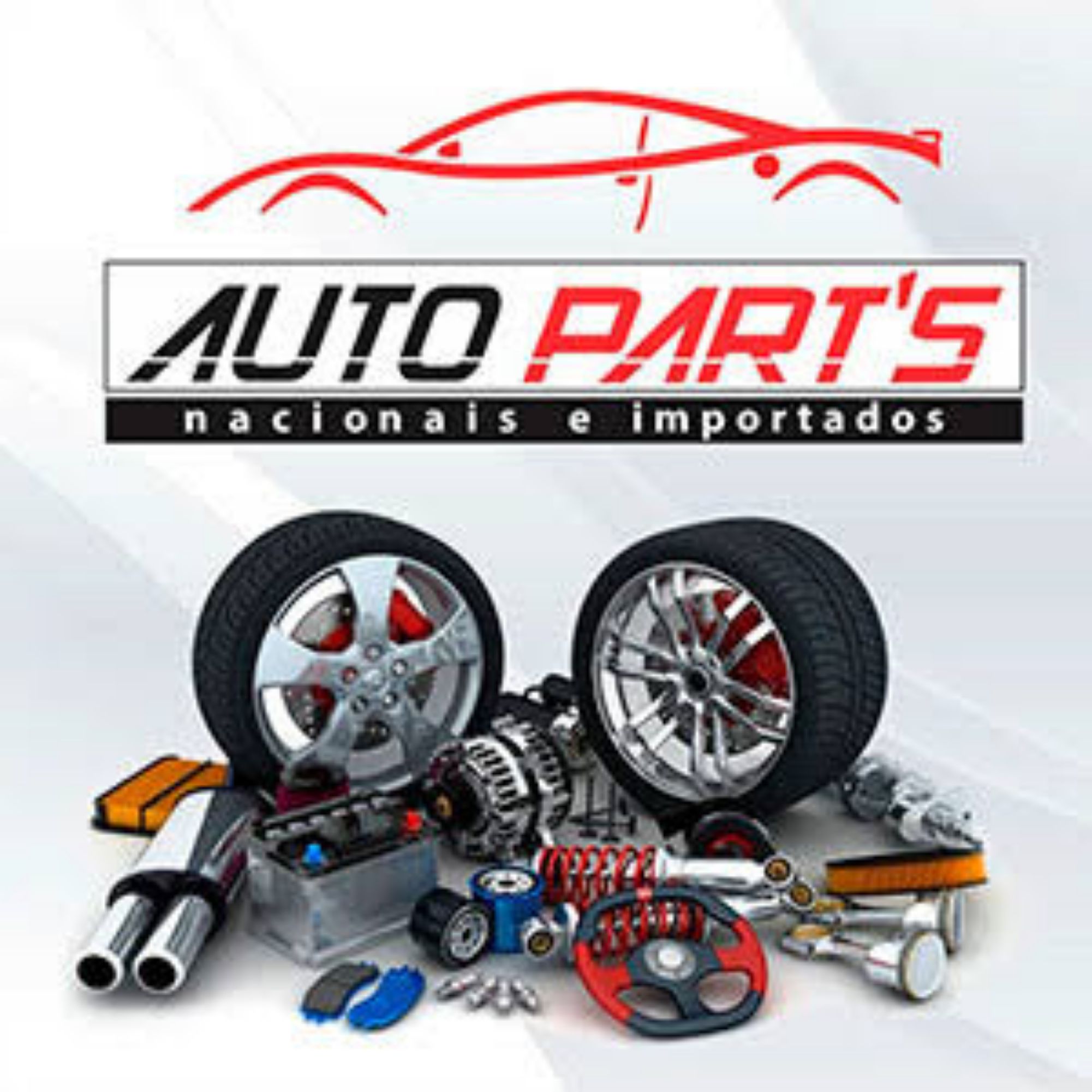 Supercar auto parts, Loja Online | Shopee Brasil