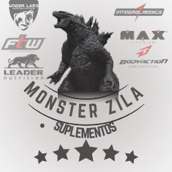 Monsterzilla Suplementos, Loja Online | Shopee Brasil