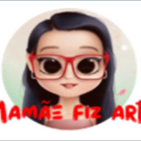 Mamãe Fiz Arte, Loja Online | Shopee Brasil