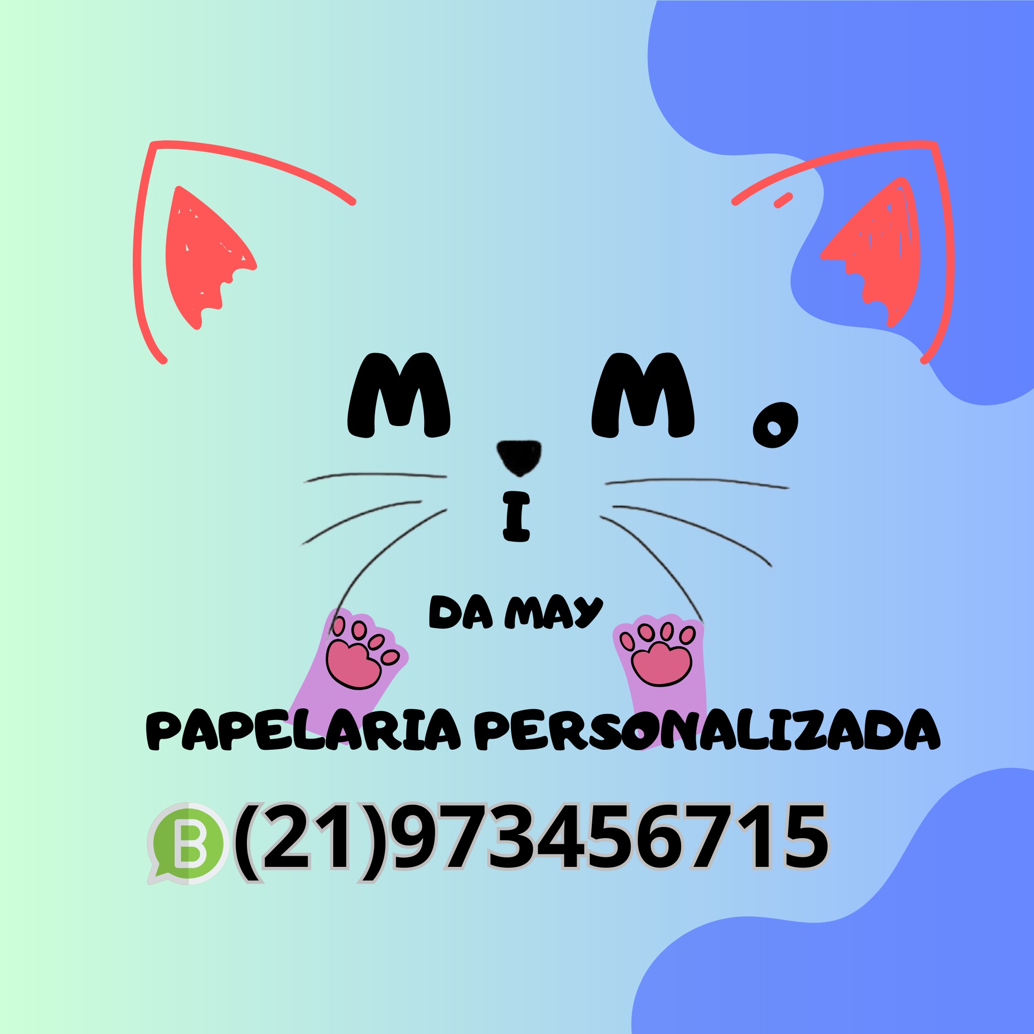 MIMOS DA MAY PERSONALIZADOS, Loja Online | Shopee Brasil