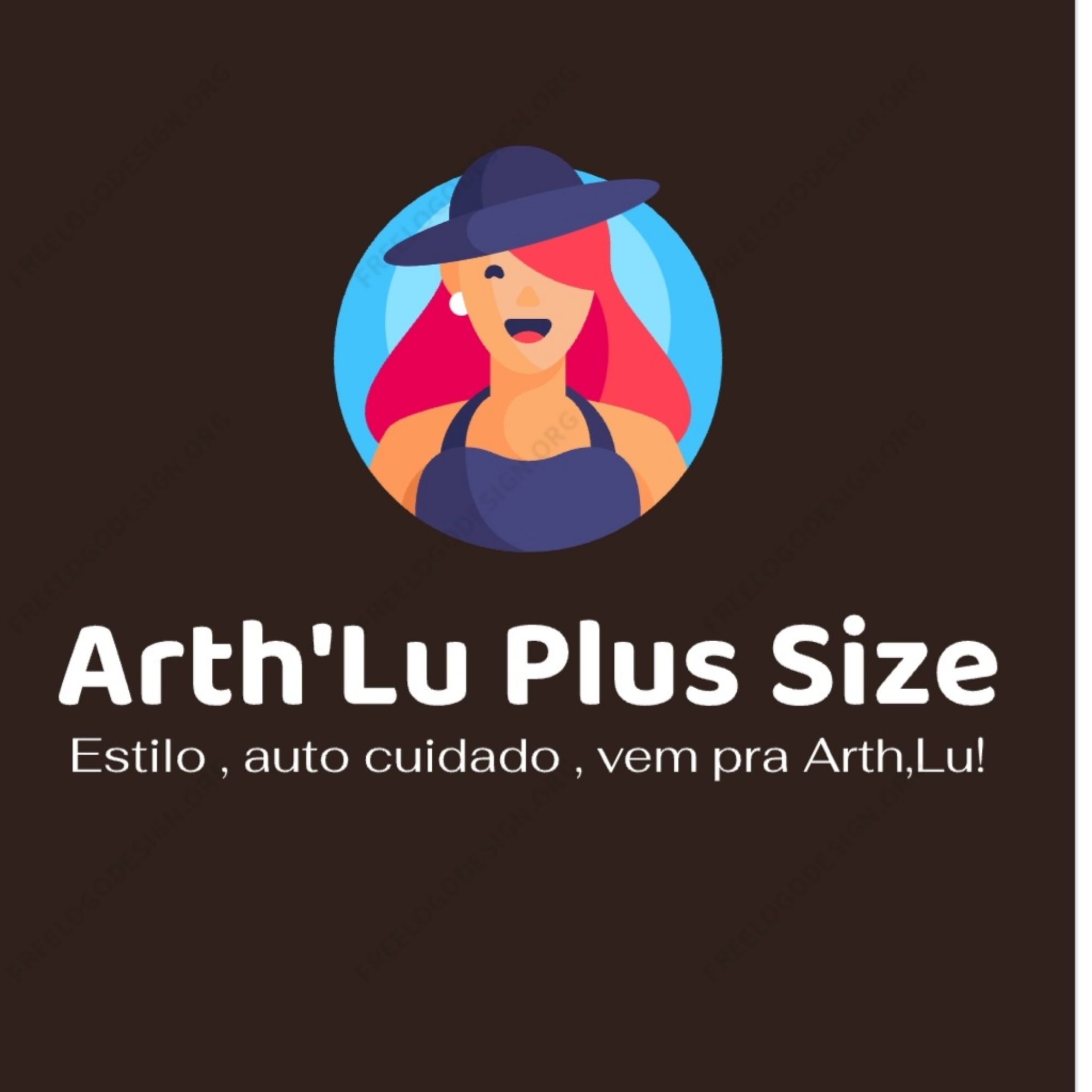 Arth'Lu Plus Size e Store, Loja Online | Shopee Brasil