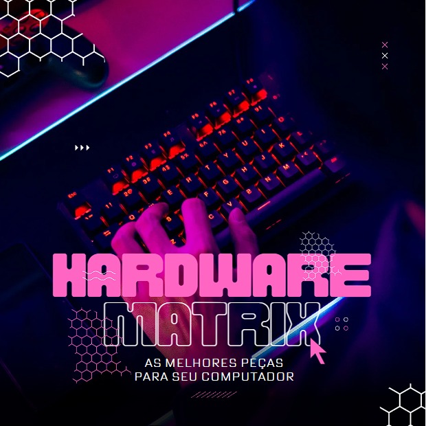 Hardware Matrix, Loja Online | Shopee Brasil
