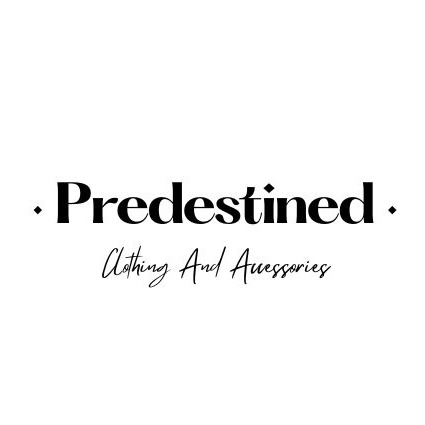 Predestined Clothing , Loja Online | Shopee Brasil