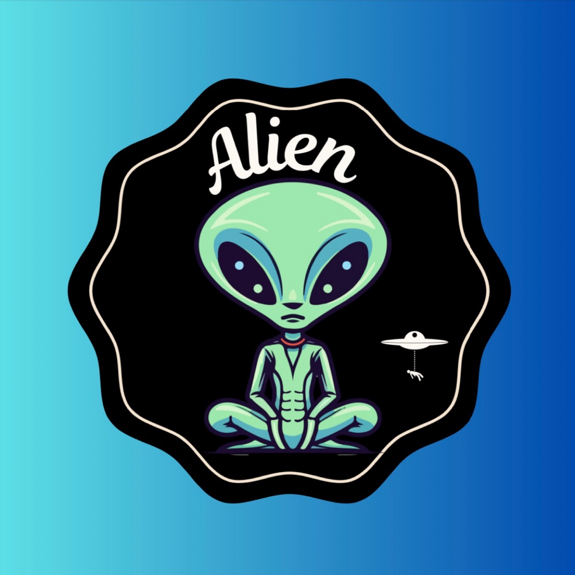 Gym Alien, Loja Online | Shopee Brasil
