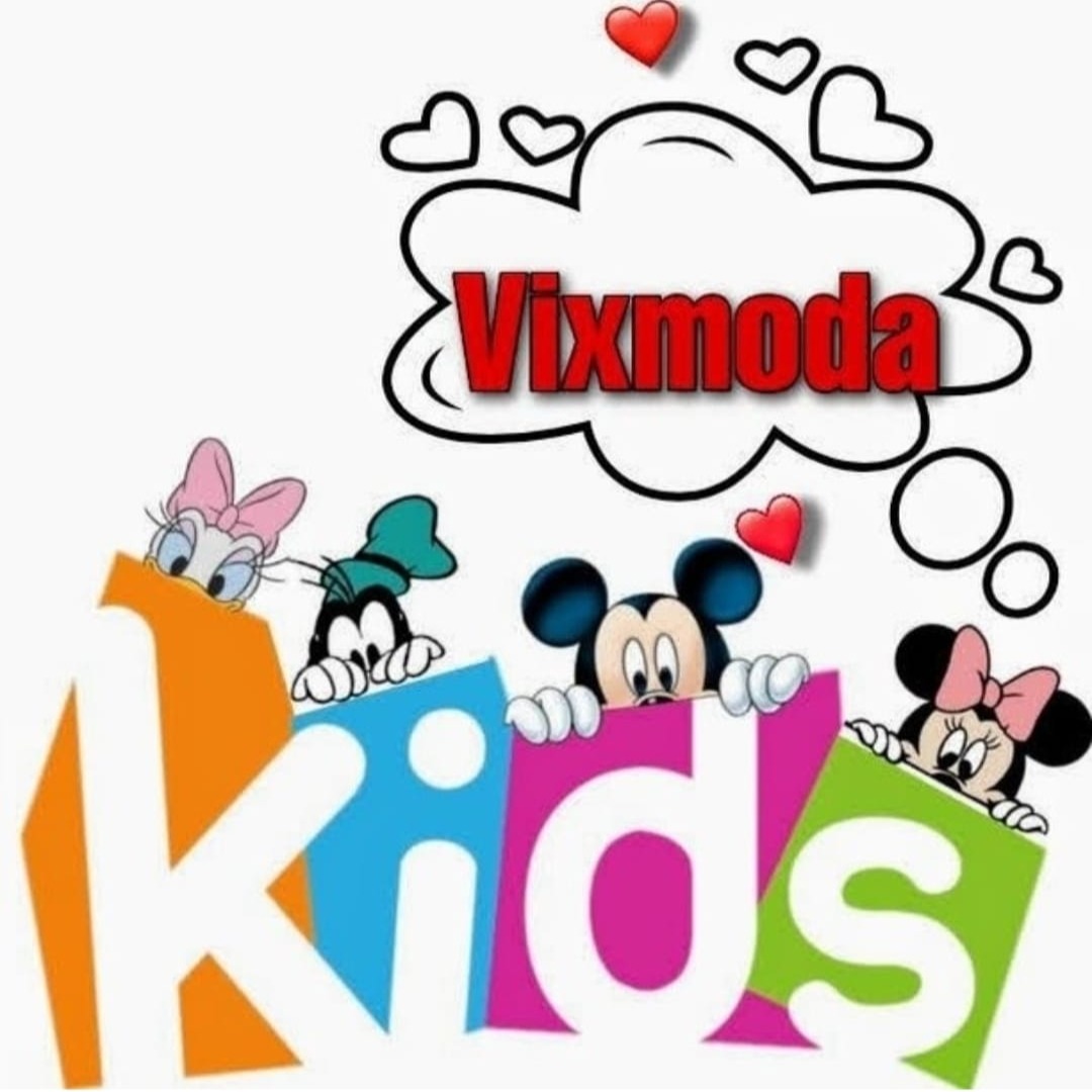 Vix Moda Kids, Loja Online | Shopee Brasil
