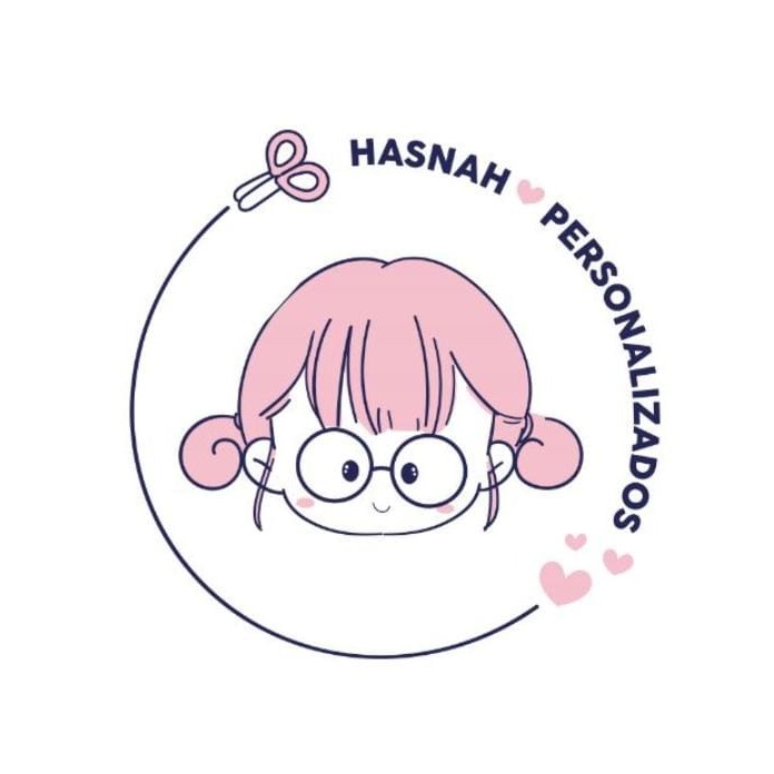 Hasnah Personalizados, Loja Online | Shopee Brasil