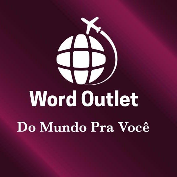 Word Outlet Multimarcas, Loja Online | Shopee Brasil