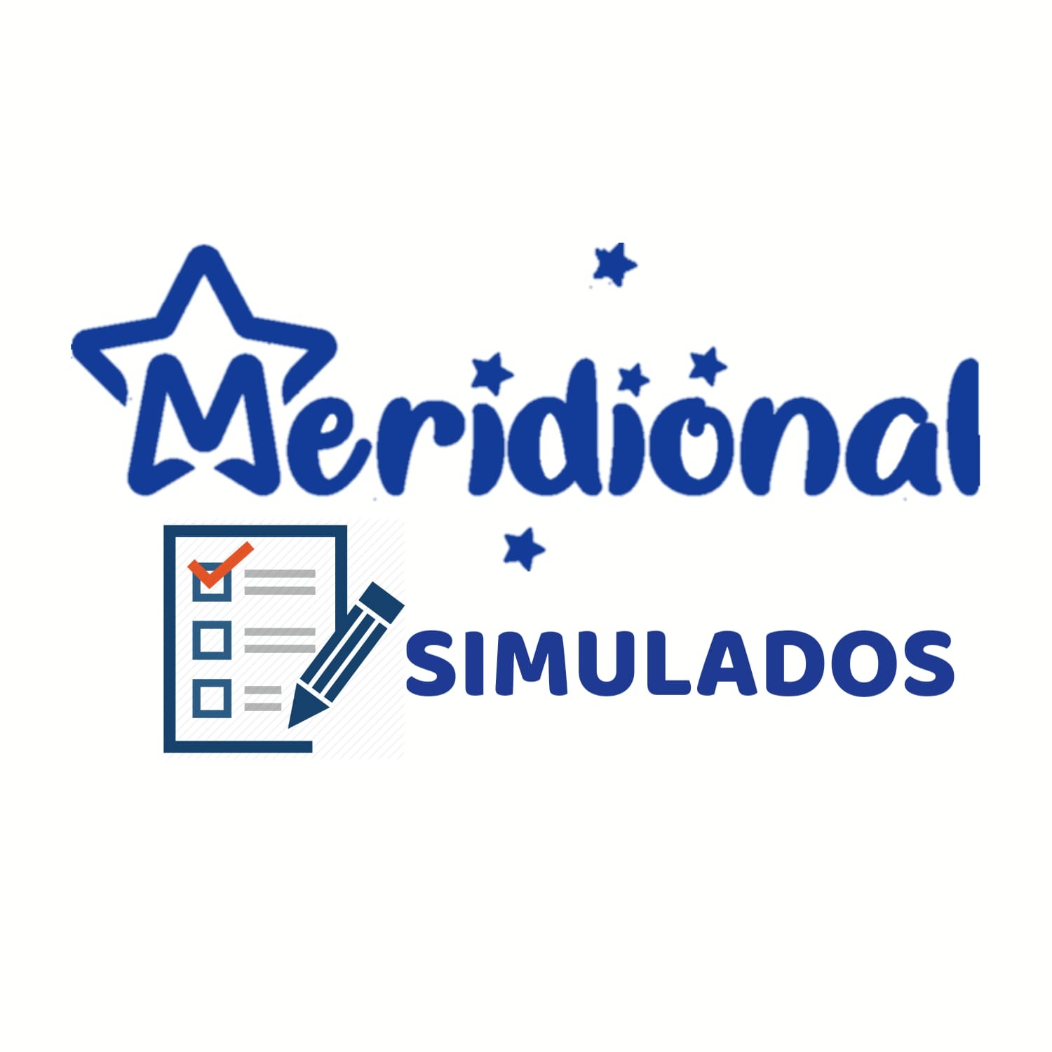 Meridional Simulados, Loja Online | Shopee Brasil