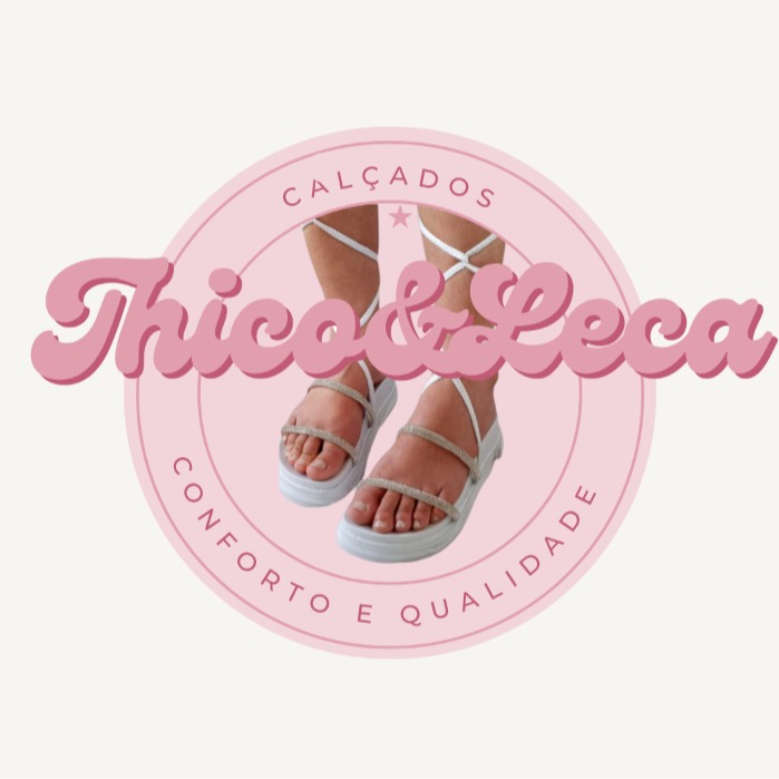 Calçados thico&leca, Loja Online | Shopee Brasil