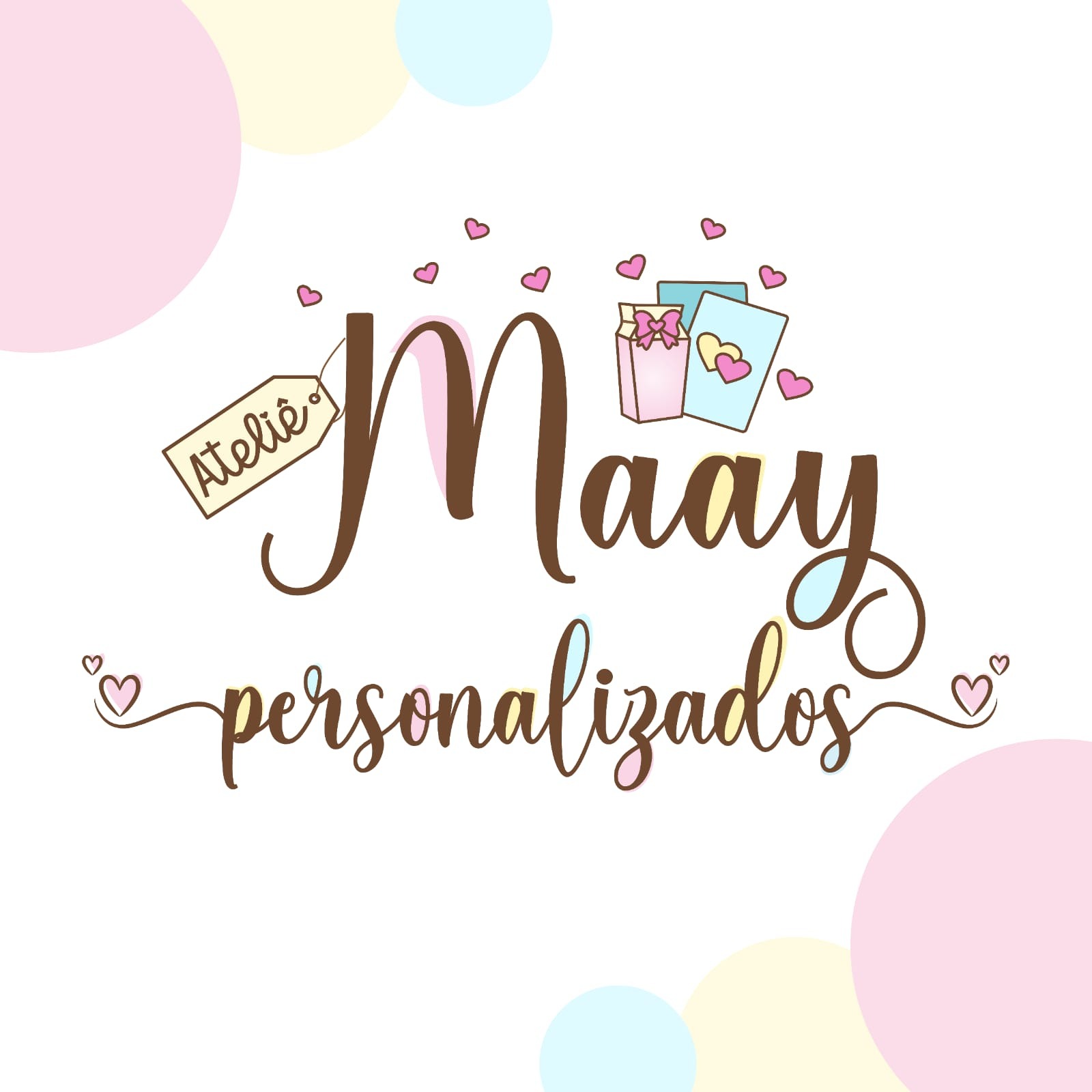 Maay Personalizados, Loja Online | Shopee Brasil