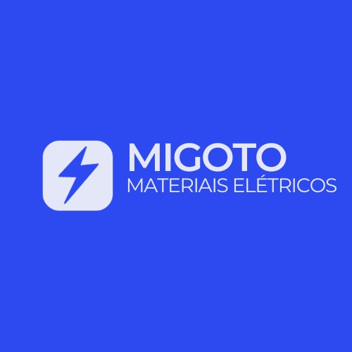 MIGOTO MATERIAIS ELÉTRICOS, Loja Online | Shopee Brasil