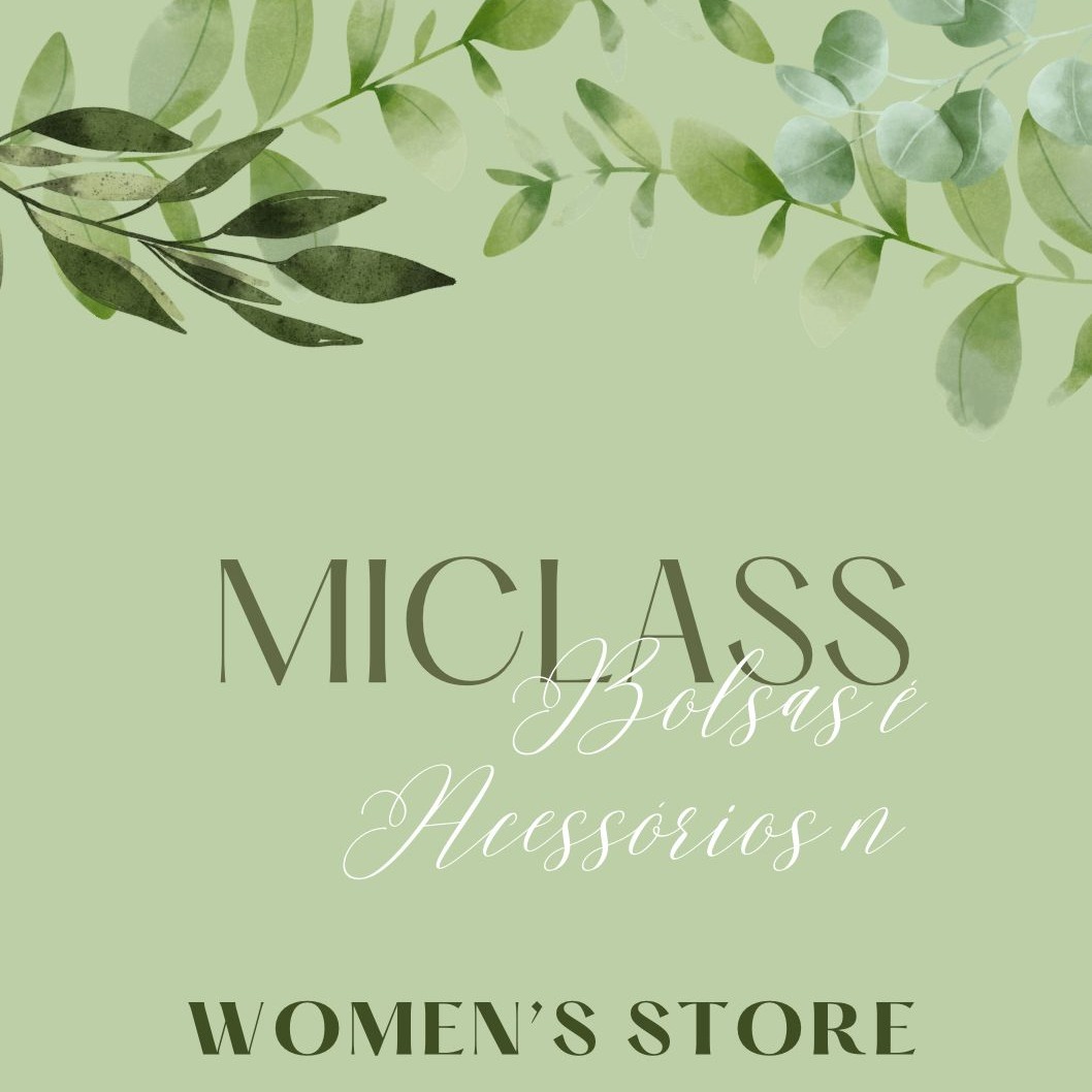 MiClass Bolsas e Acessórios, Loja Online | Shopee Brasil