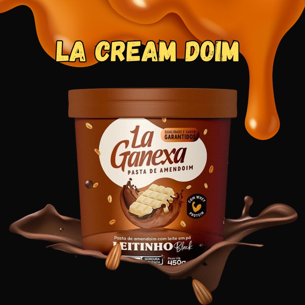 LA CREAM DOIM, Loja Online | Shopee Brasil