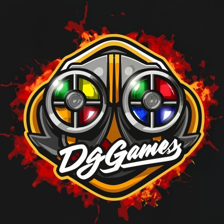 D G Games, Loja Online | Shopee Brasil