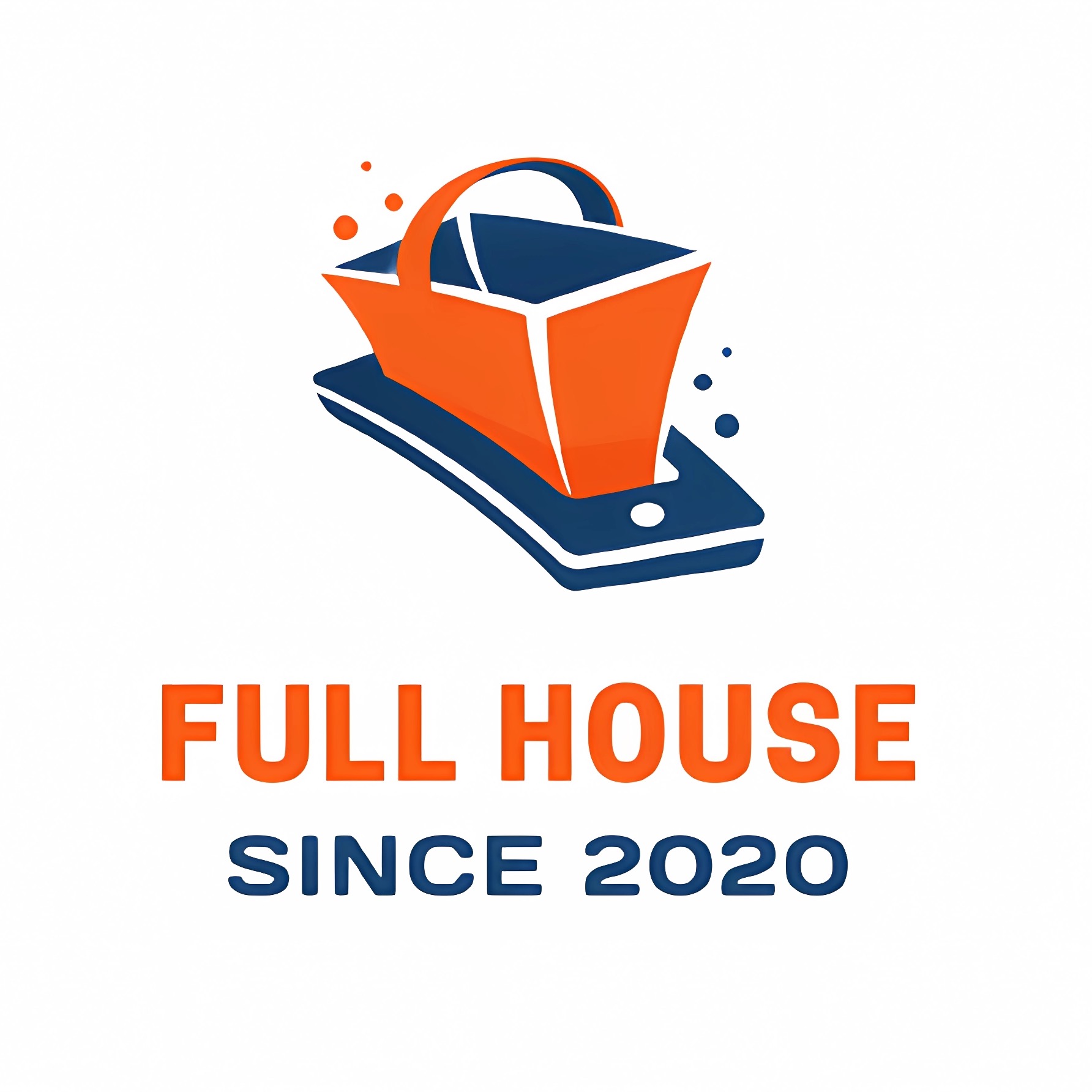 FULL HOUSEE, Loja Online | Shopee Brasil
