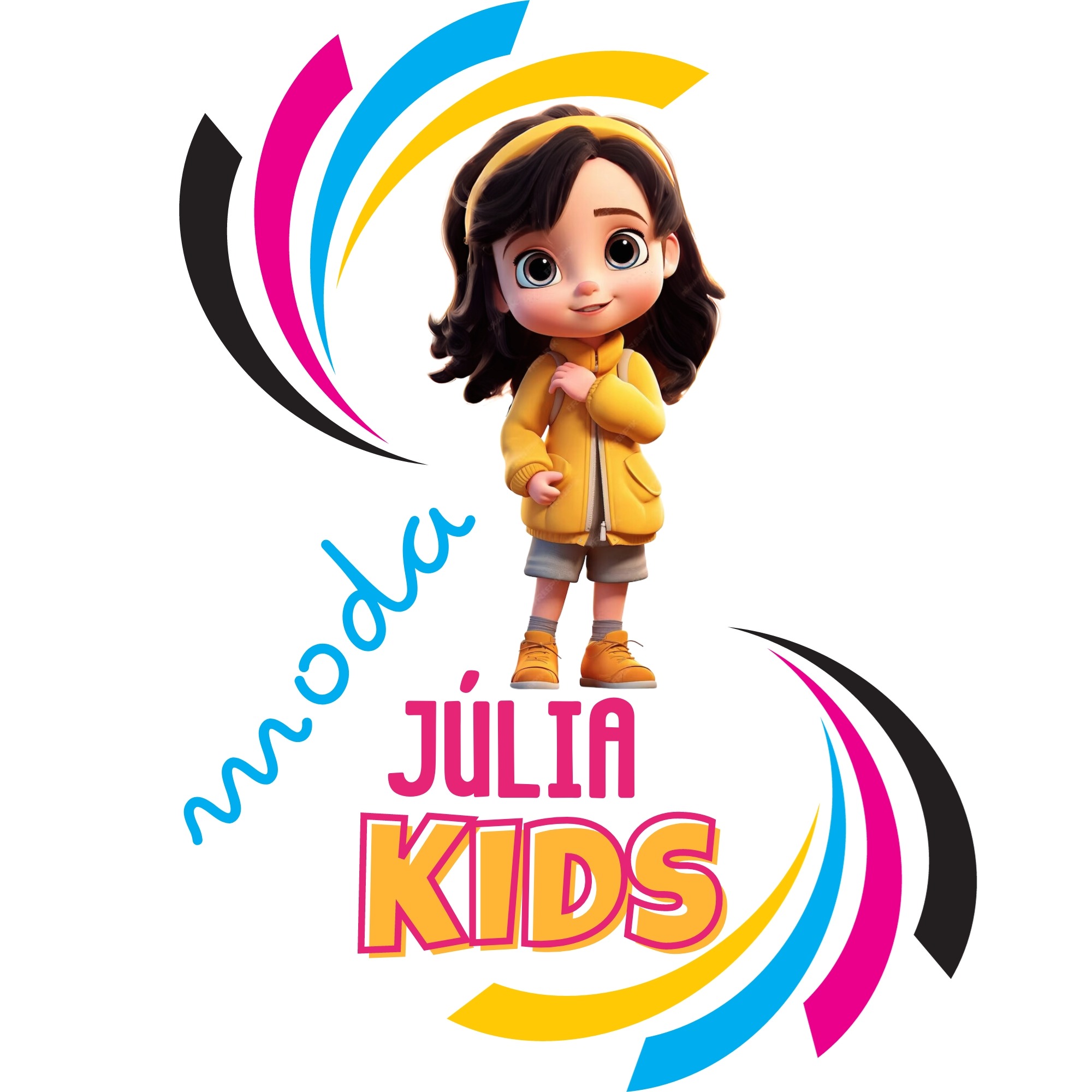 JÚLIA MODA KIDS, Loja Online | Shopee Brasil