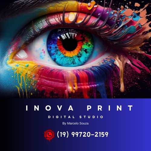 Inova Print Digital Studio, Loja Online | Shopee Brasil