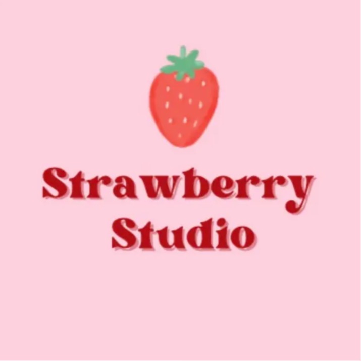 Strawberry Studio, Loja Online | Shopee Brasil